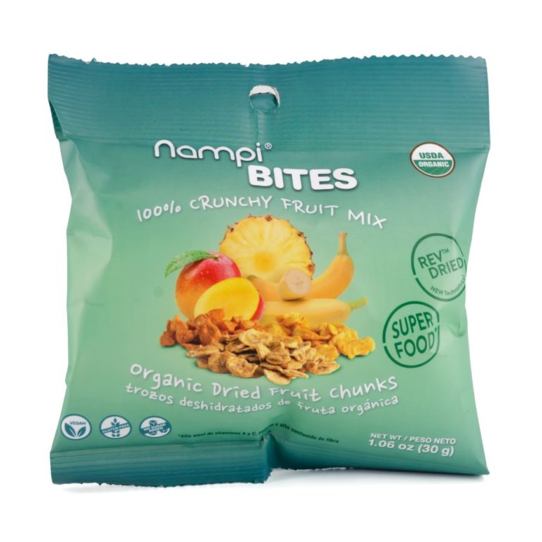 Nampi Snacks De Frutas Mixtas Bites X 30gr. – Payji Perú