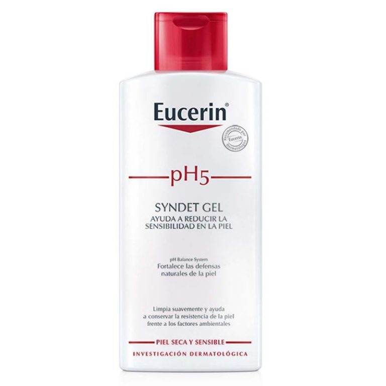 Eucerin Ph5 Syndet Gel Fco/400ml – Payji Perú
