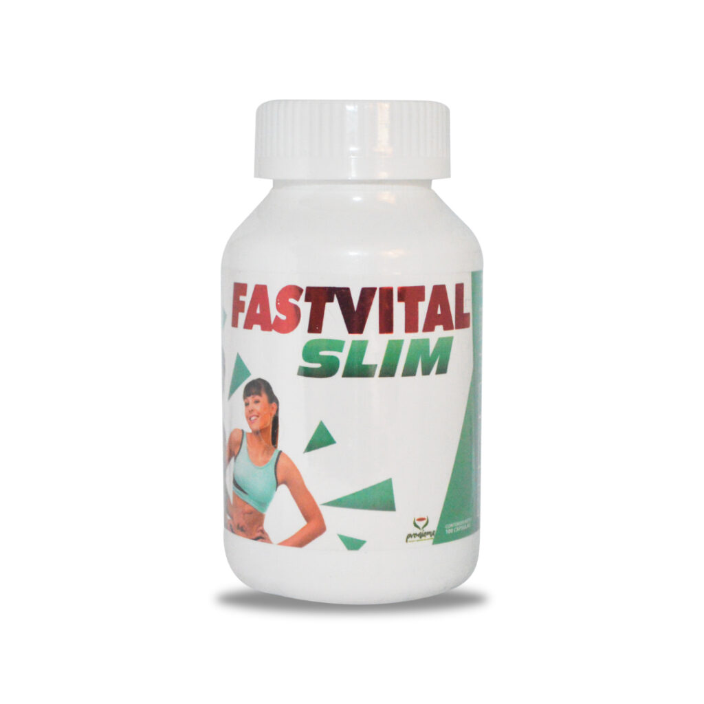 Proniama Fastvital X 100 Capsulas – Payji Perú