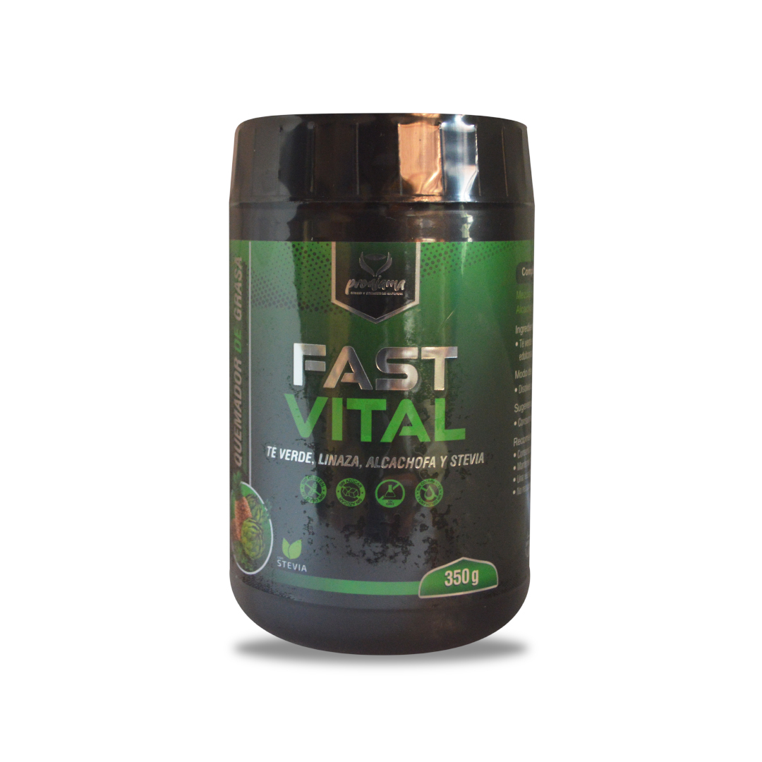 Proniama Fastvital X 350 G Polvo – Payji Perú